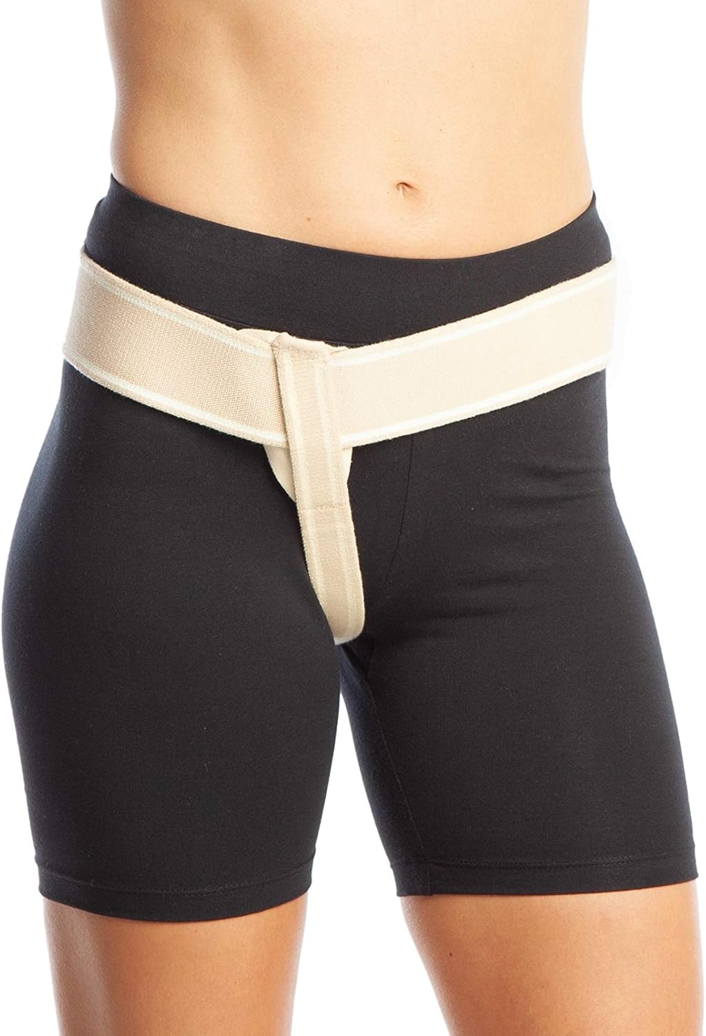 ArmoLine Inguinal Hernia Belt Support Comfort Truss with Extra Pad ...