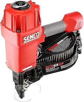 Editor's Review, Senco SCN65XP Coil Nailer, Con 2024, 5.0/5, 100 Likes - Tool Report