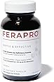 FERAPRO® 30MG 100 VCAPS | Vegan Iron Supplement | With Vitamin C ...