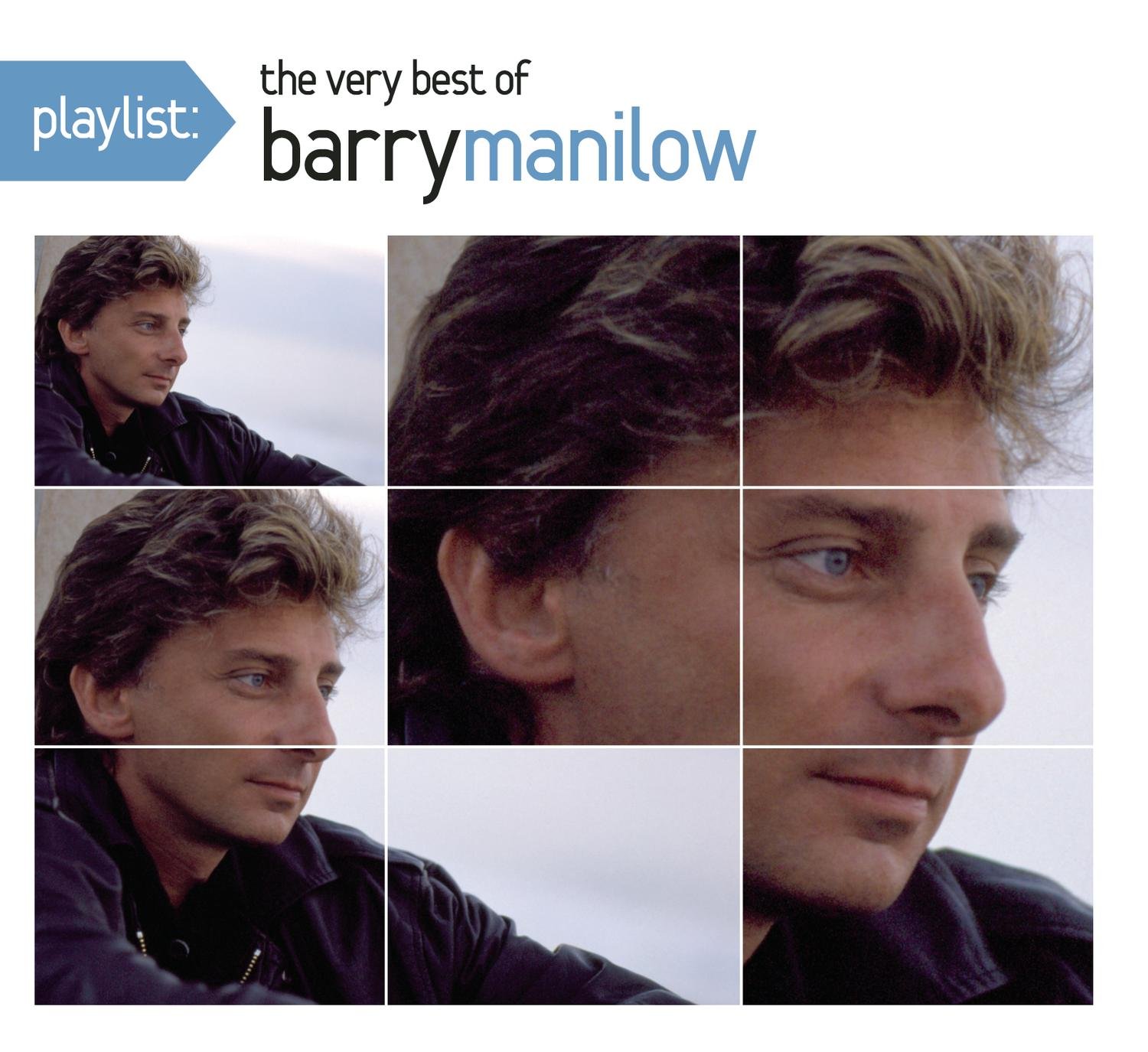 Barry Manilow - Playlist: The Very Best Of Barry Manilow - Amazon.com Music