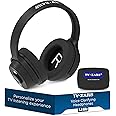 Amazon.com: TV · EARS 5.8 GHz Wireless Headphones System for TV, Voice ...