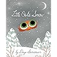 Amazon.com: Little Owl's Snow: 9780670016518: Srinivasan, Divya: Books