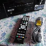 Denon AVRX1400H 7.2-Kanal AV-Receiver und HEOS: Amazon.de: Elektronik