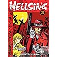 Hellsing, Vol. 2: Hirano, Kohta, Hirano, Kohta: 9781593070571: Amazon.com: Books