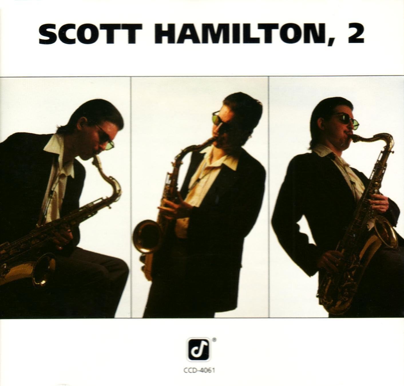 Scott Hamilton 2: Amazon.ca: Music