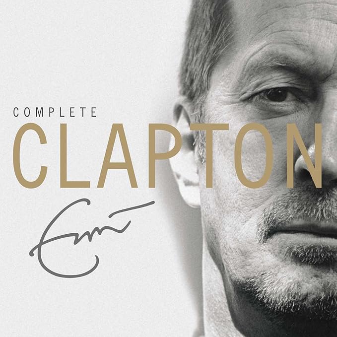 Complete Clapton: Amazon.co.uk: Music