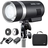 Amazon.com : NEEWER Q4 400Ws 2.4G TTL Outdoor Studio Flash Strobe (New ...