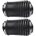 Amazon.com: GELUOXI Rear Air Suspension Spring Bags Replacement for ...