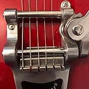 Amazon.com: Vibramate String Spoiler For Bigsby Vibratos, Stainless ...