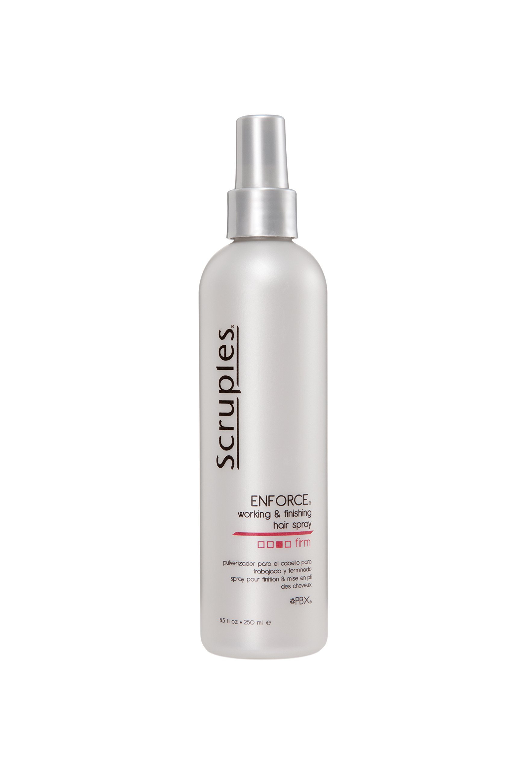 Amazon.com : Scruples Enforce Firm Styling Spray, 8.5 Ounce : Hair ...