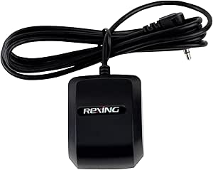 Amazon.com: Rexing GPS Logger for Rexing V1 3rd Gen, V1P 3rd Gen, V2 ...