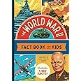 The World War II Fact Book for Kids: A Book of 1,000 Facts About World ...