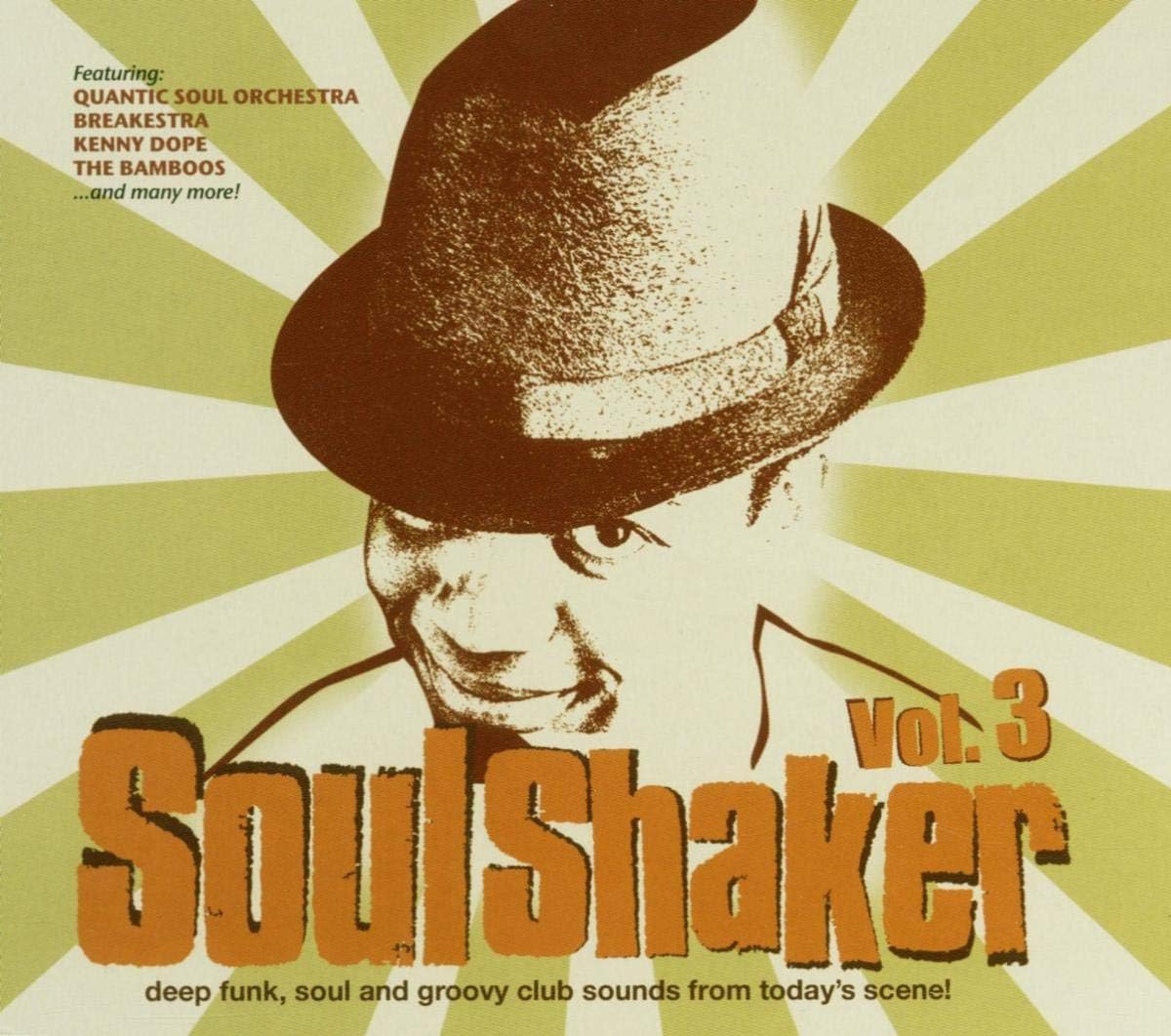 Soul Shaker Vol. 3: Various Artists, Soulshaker: Amazon.ca: Music