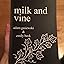 Milk and Vine: Inspirational Quotes From Classic Vines: Amazon.co.uk ...