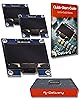 AZDelivery 1.3-inch I2C IIC OLED Display SH1106 128x64 Pixels 3.3V ...