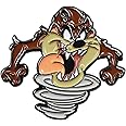 Amazon.com: Enamel Pin - Looney Tunes - Taz The Tasmanian Devil ...