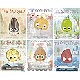 The Food Group The Bad Seed Series 6 Books Collection Set By Jory John ...