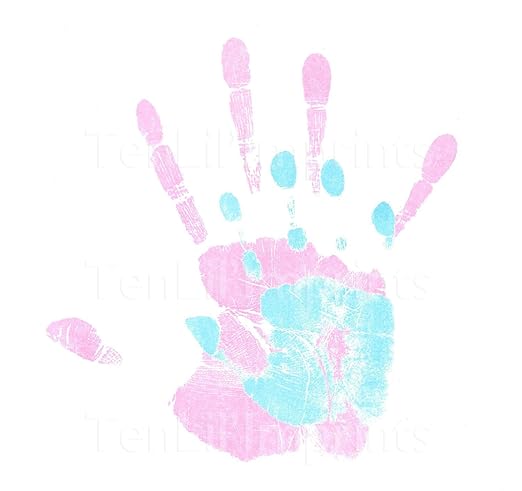 14 Best Paint For Baby Handprints Reviews Of 2021