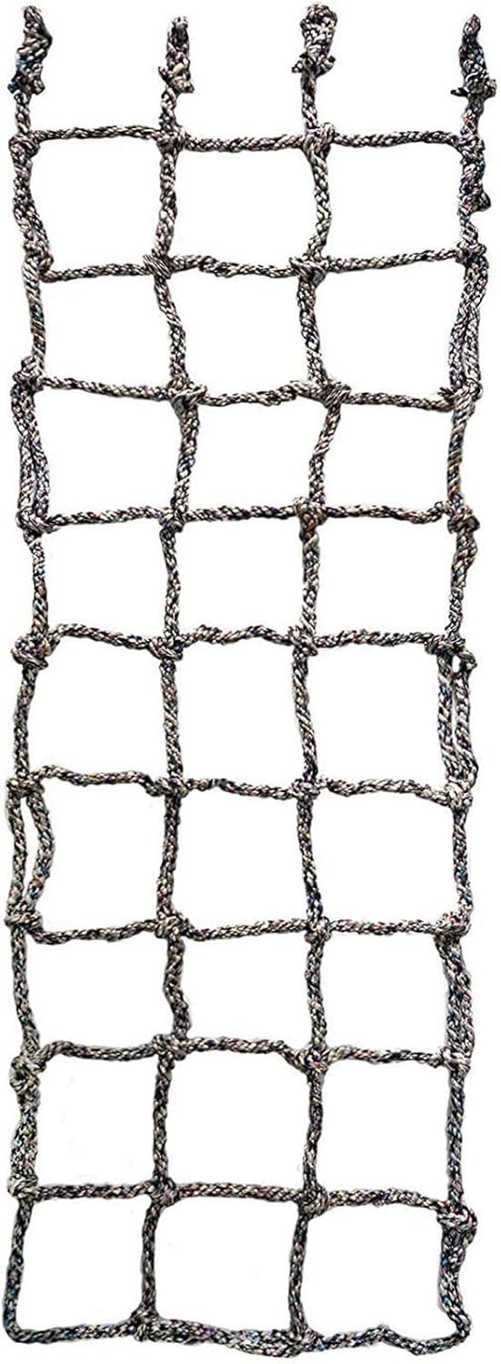 Aoneky Garden Climbing Frame Net for Kids Indoor and Outdoor Playing ...