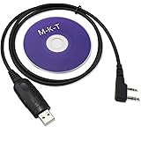 Baofeng Programming Cable for BAOFENG UV-5R/5RA/5R Plus/5RE, UV3R Plus ...