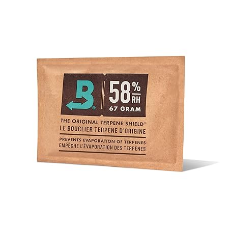 Mua Boveda 58% Two-Way Humidity Control Pack For Storing 1 lb – Size 67 ...