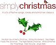 Simply Christmas: Amazon.co.uk: Music