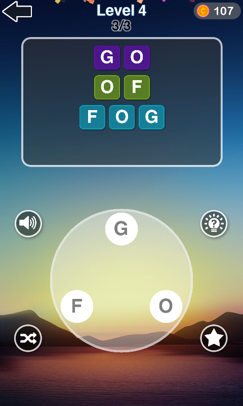 Words Crossy free Puzzle Word & Connect Crossword Game:Amazon.com ...
