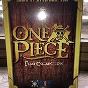 One Piece - Film Collection (15 DVD): Amazon.it: Konosuke Uda: Film e TV