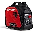 Amazon.com : Craftsman C0010020 2,200-Watt Gas Portable Generator ...