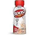 Amazon.com : BOOST Original Nutritional Drinks, Rich Chocolate, 8 Fl Oz ...