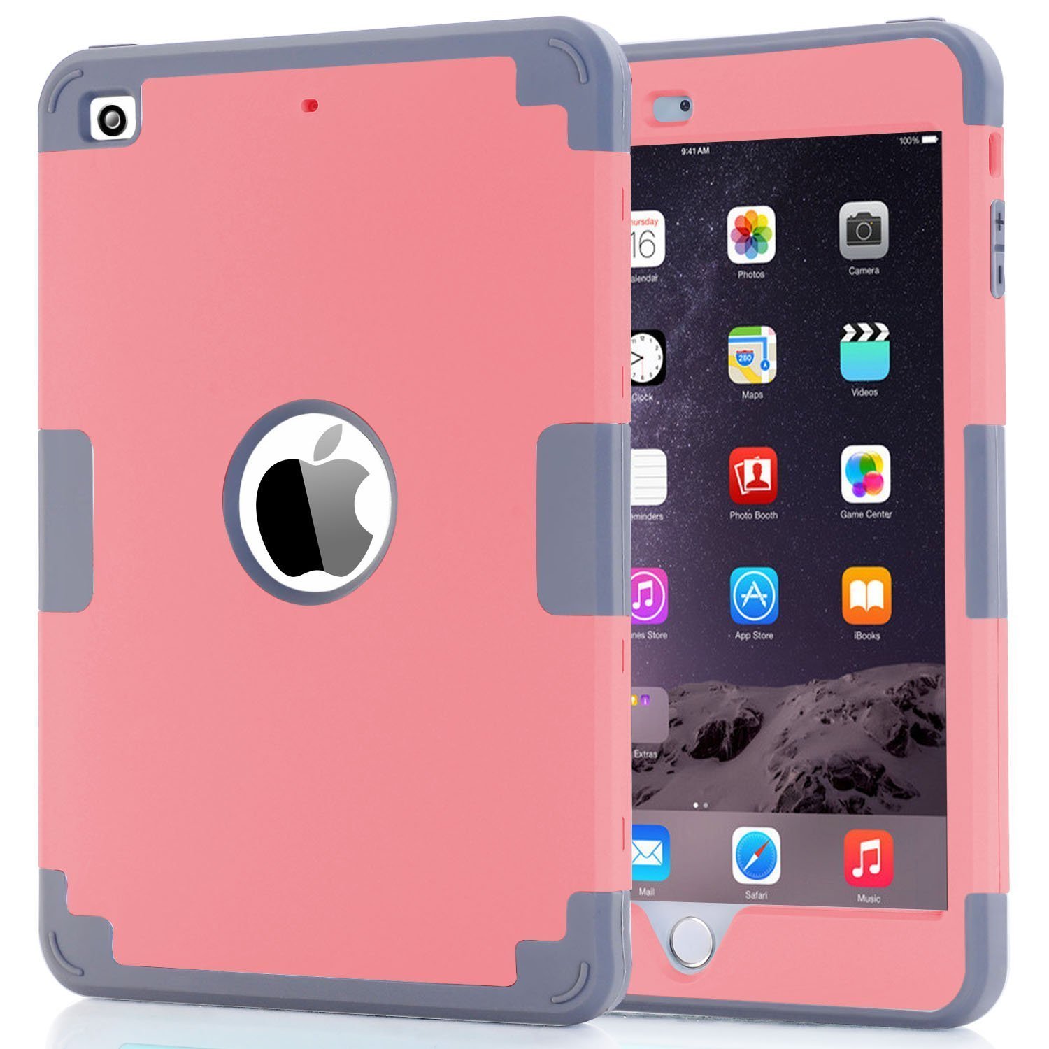 Amazon.com: iPad mini 4 Case,iPad mini 4 Retina Case,BENTOBEN Anti-slip ...
