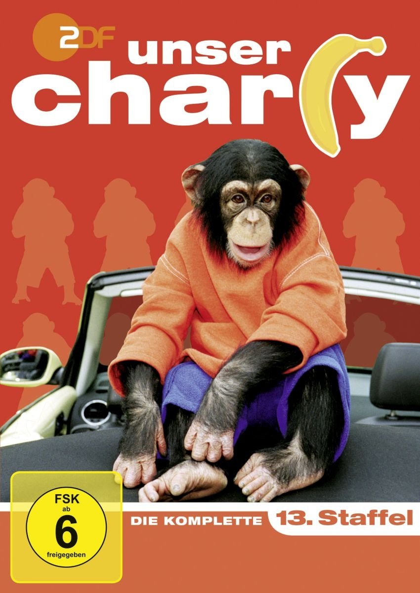Unser Charly - Die komplette 13. Staffel [3 DVDs]: Amazon.de: Ralf ...