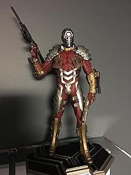 Amazon.com: DC Collectibles DC Comics Icons: Deadshot Statue: Toys & Games