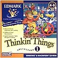 Amazon.com : Thinkin' Things Collection 3 : Education And Reference ...