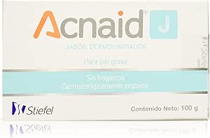 Acnaid Jabón Corporal, 100 g: Amazon.com.mx