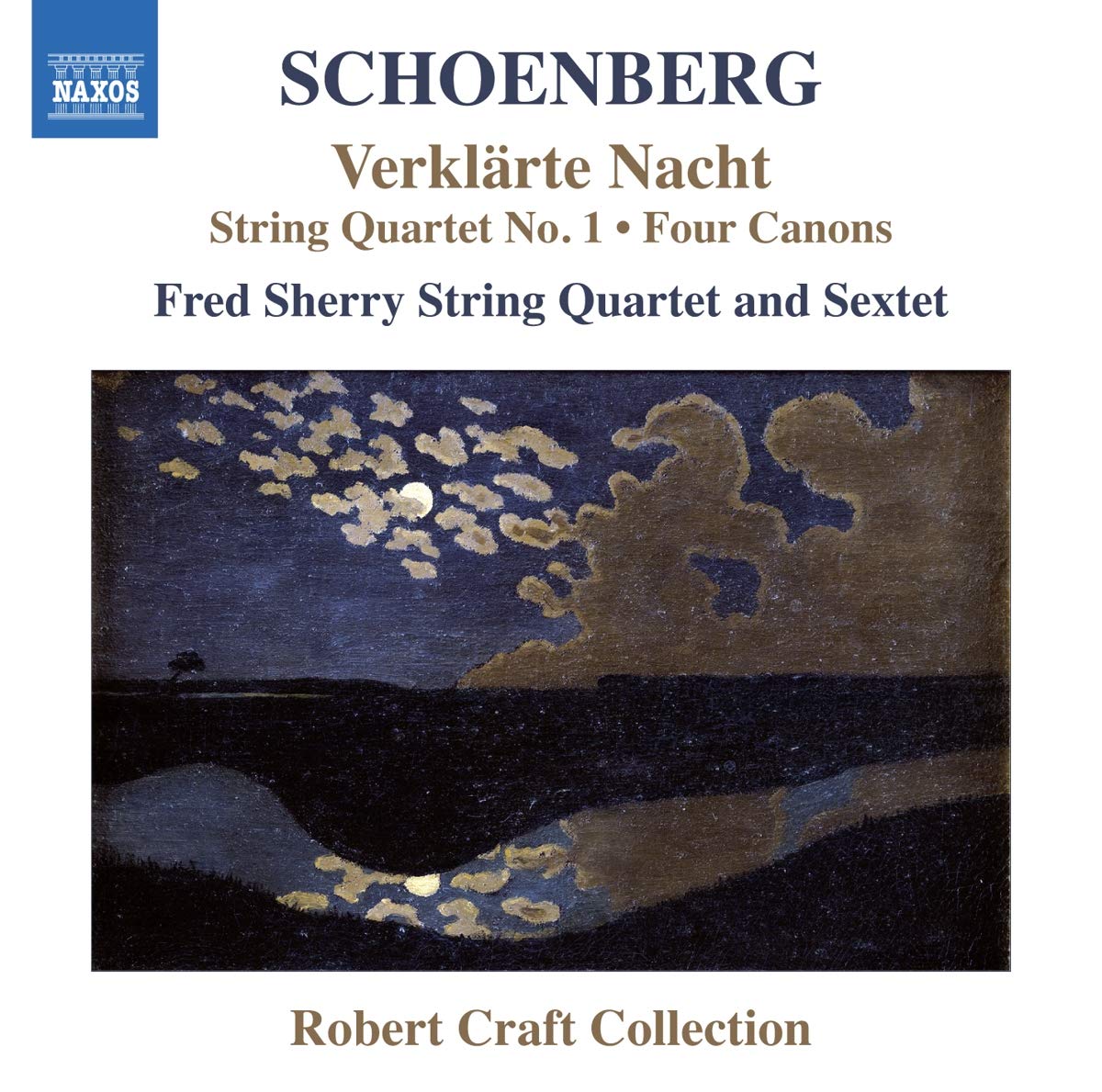 Schoenberg: String Quartet 1: Fred Sherry String Quartet, Arnold Schoenberg: Amazon.fr: Musique