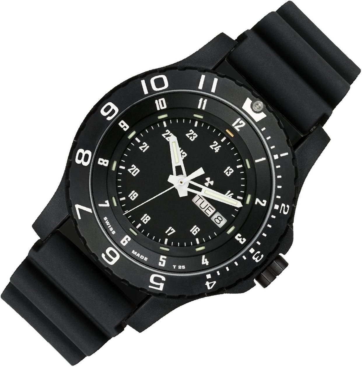 traser H3 Type 6 MIL-G Gents Watch P6600.91F.13.01: Amazon.co.uk: Watches