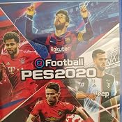 Pro Evolution Soccer eFootball PES 2020 - PlayStation 4 | Amazon.com.br