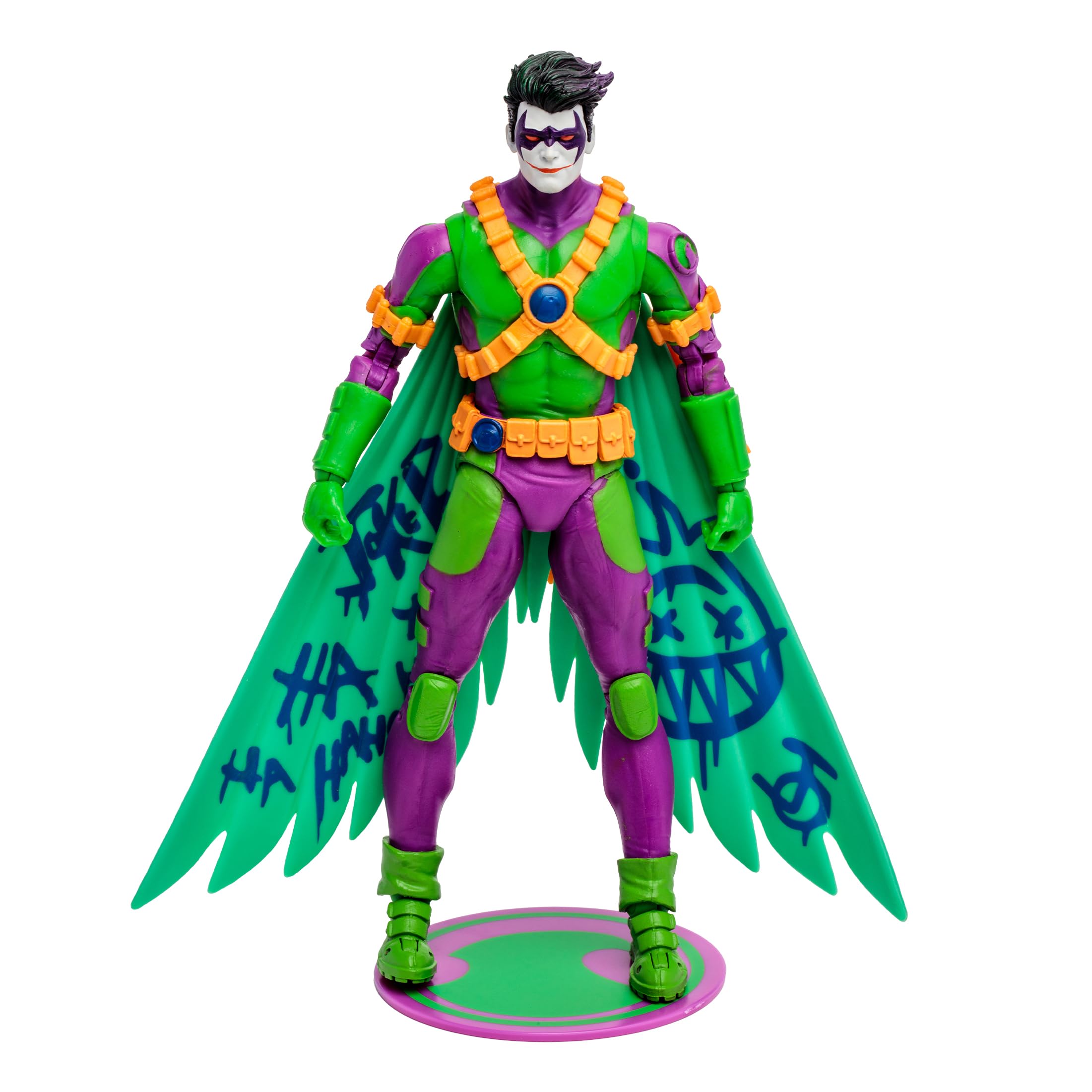 Mua McFarlane Toys - DC Multiverse Red Robin (Jokerized) Gold Label ...