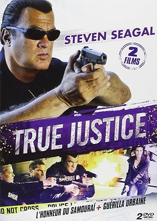 Amazon.com: TRUE JUSTICE VOLUME 3: Movies & TV