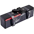 Amazon.com: UPC UPGRADE PARTS COMPANY APCRBC163-UPC Replacement Battery ...