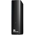 24TB WD Elements Desktop External Hard Drive for Plug-and-Play Storage ...