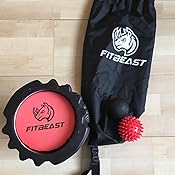 Foam Roller 2 in 1 Foam Rollers 4 Piece Set for Deep Tissue Muscle ...