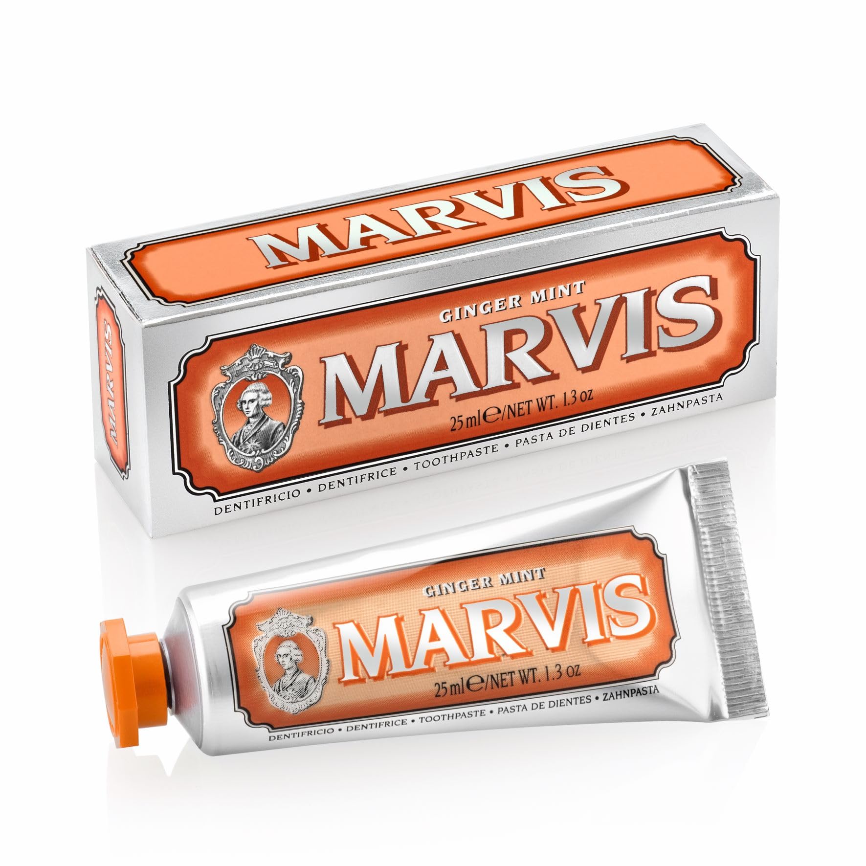 Mua Marvis Ginger Mint Toothpaste trên Amazon Mỹ chính hãng 2025 | Fado