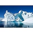 Amazon.com : Baocicco 7x5ft White Iceberg Backdrops for Photography ...