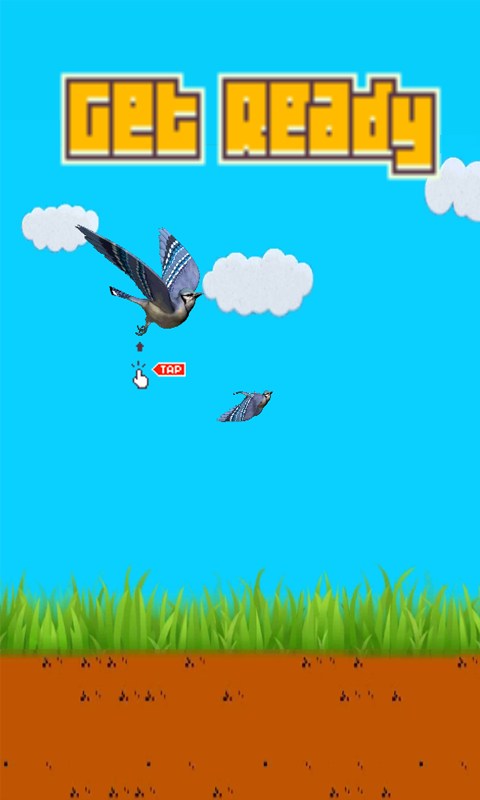 Flappy Eagle : Amazon.ca: Apps for Android
