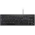 Kensington English and Canadian French Bilingual Wired USB Keyboard ...