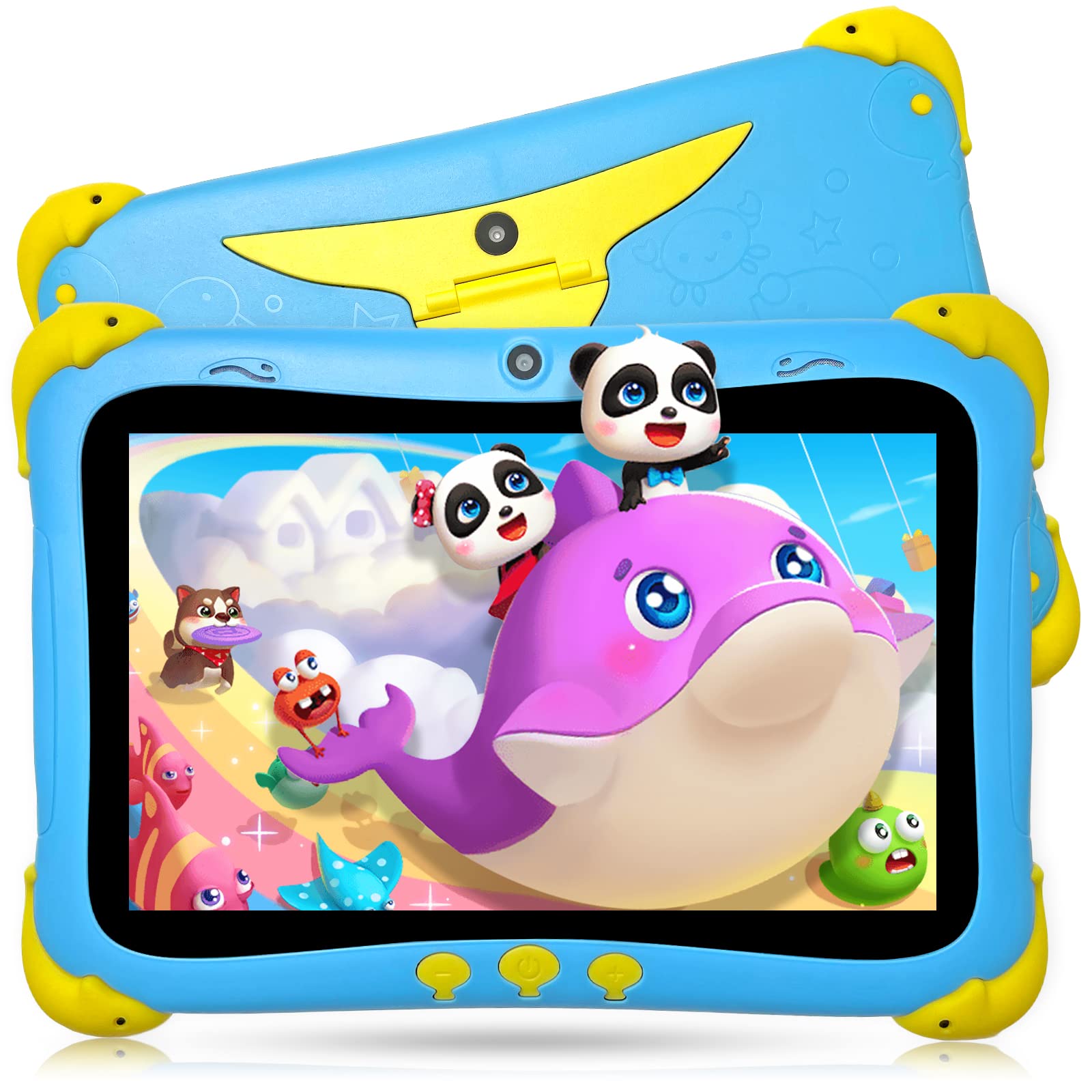Mua ATMPC Kids Tablet 8 inch, Android 11 Tablet for Kids, 32GB ROM 2GB ...