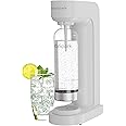 Amazon.com: Soda Maker with BPA Free Bottle - CO2 Powered One Touch Fizz Control - Fresh ...