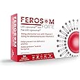 Ferosom Forte LCE Liposomal Iron – Iron Supplement Capsule Gentle on ...